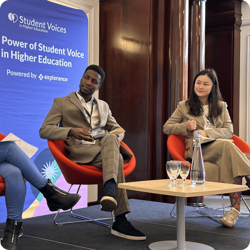 Explorance Student Voices