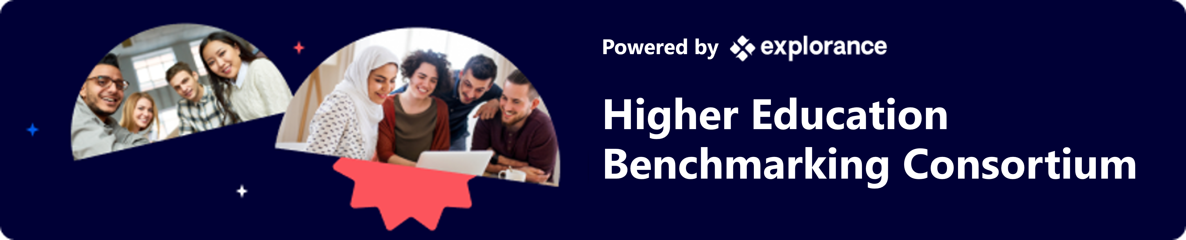 Higher Education Benchmarking Consortium - Powered by Explorance